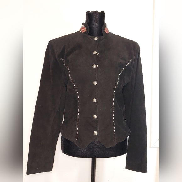 Tony Lama | Jackets & Coats | Tony Lama Suede Jacket | Poshmark